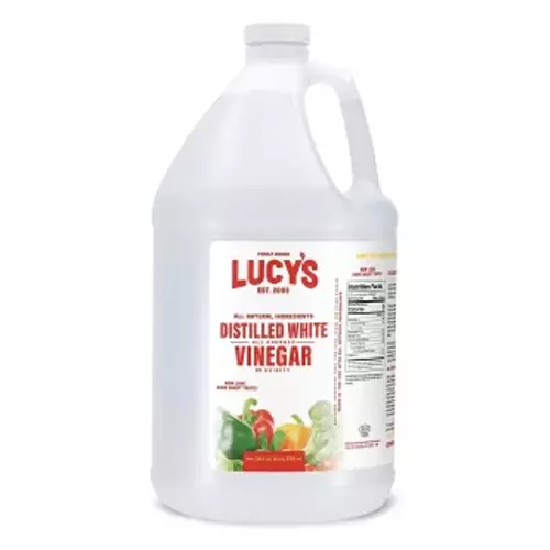 lucys familieejet naturligt destilleret rengøringsmiddel