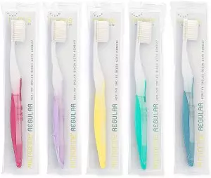 hvordan man rengør holdere nimbus tandbørster