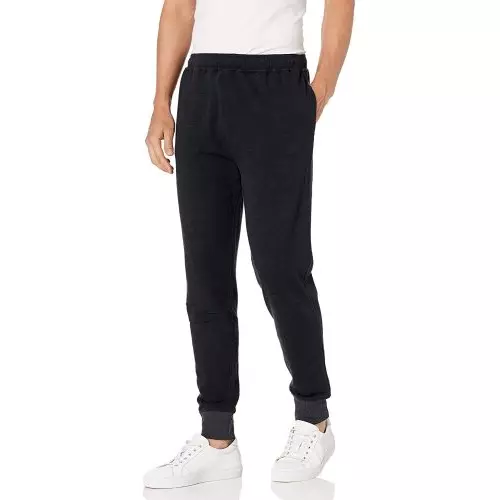 Billy Reid Cotton Cashmere Terry Drawstring Track Pant