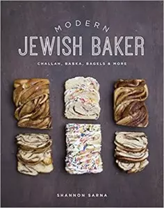 Tukang roti Yahudi Modern Ku Shannon Sarna