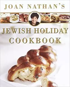 Joan Nathan's Joodse vakantiekookboek door Joan Nathan