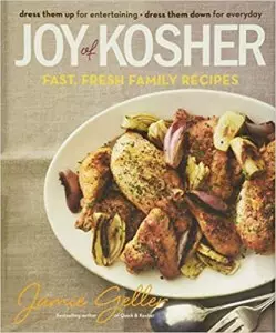 Joy of Kosher autor Jamie Geller
