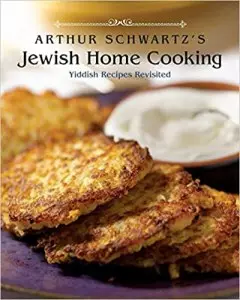 Gătitul evreiesc acasă de Arthur Schwartz