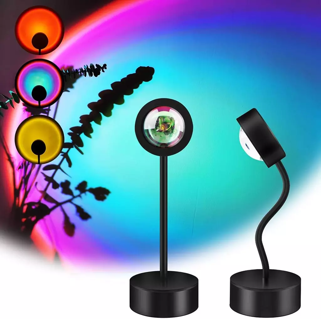 Feeke Sunset Projection Lamp