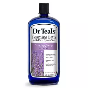 Dr. Teal'in epsom tuzu banyosu, 5 dolarlık Noel hediyesi