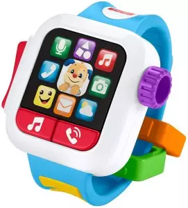 fisher-priis smartwatch, $ 5 Christmas gifts