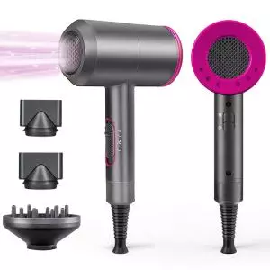 LPINYE hair dryer, dyson supersonic isi mea