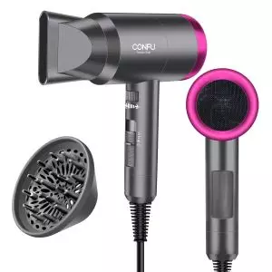 WAYBO hair dryer, dyson supersonic isi mea