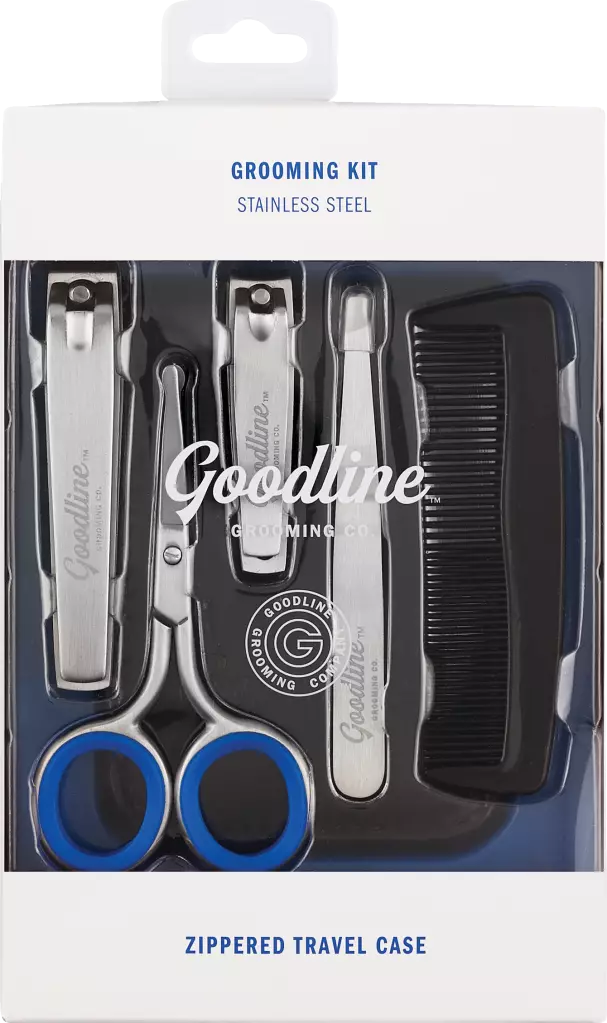 Qalabka Qurxinta ee Goodline Co. Premium Grooming Kit