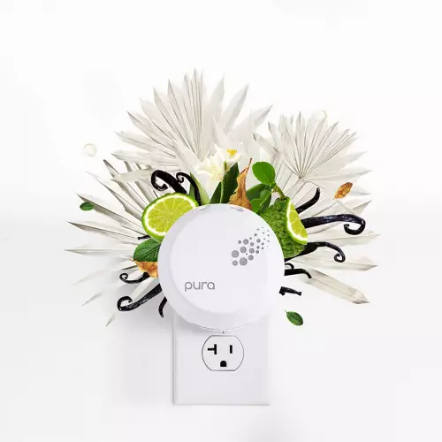 pura smart home fragrance diffuser