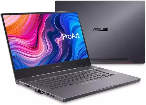 ASUS ProArt StudioBook Pro 4K לאַפּטאַפּ