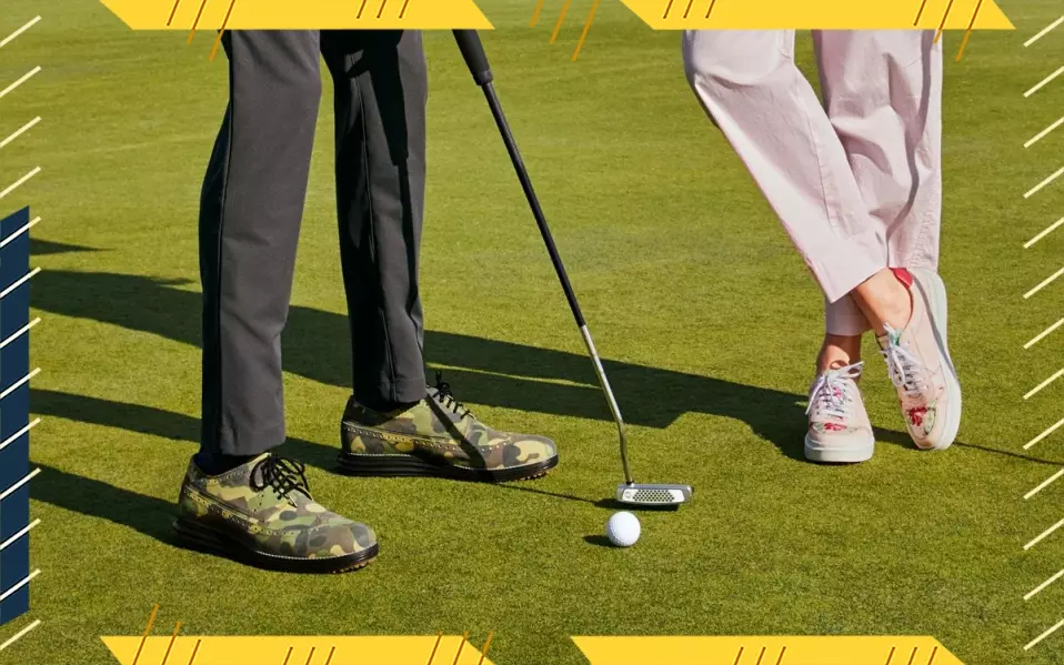 Cole Haan golfo batų apžvalga