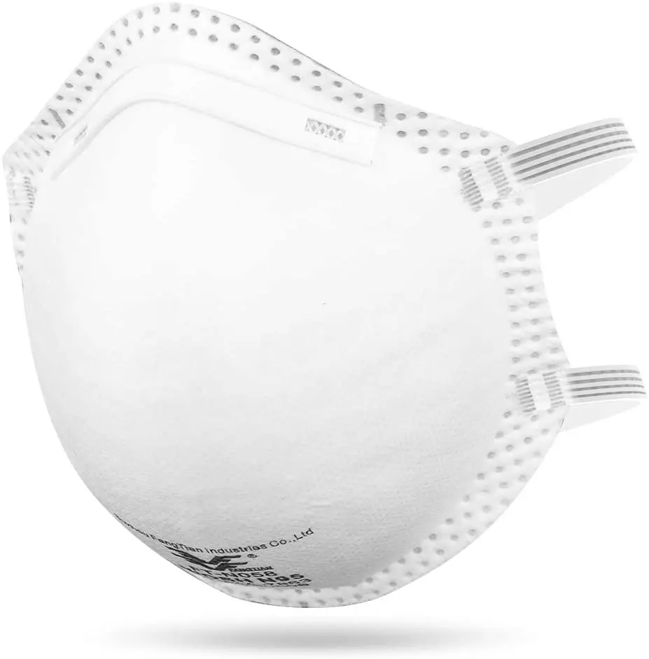 FANGTIAN N95 NIOSH Certified N95 Pleťová maska, 20 bal