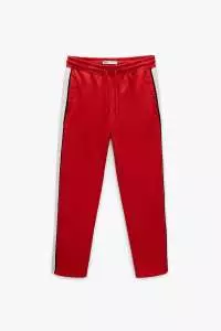Црвени панталони за патека