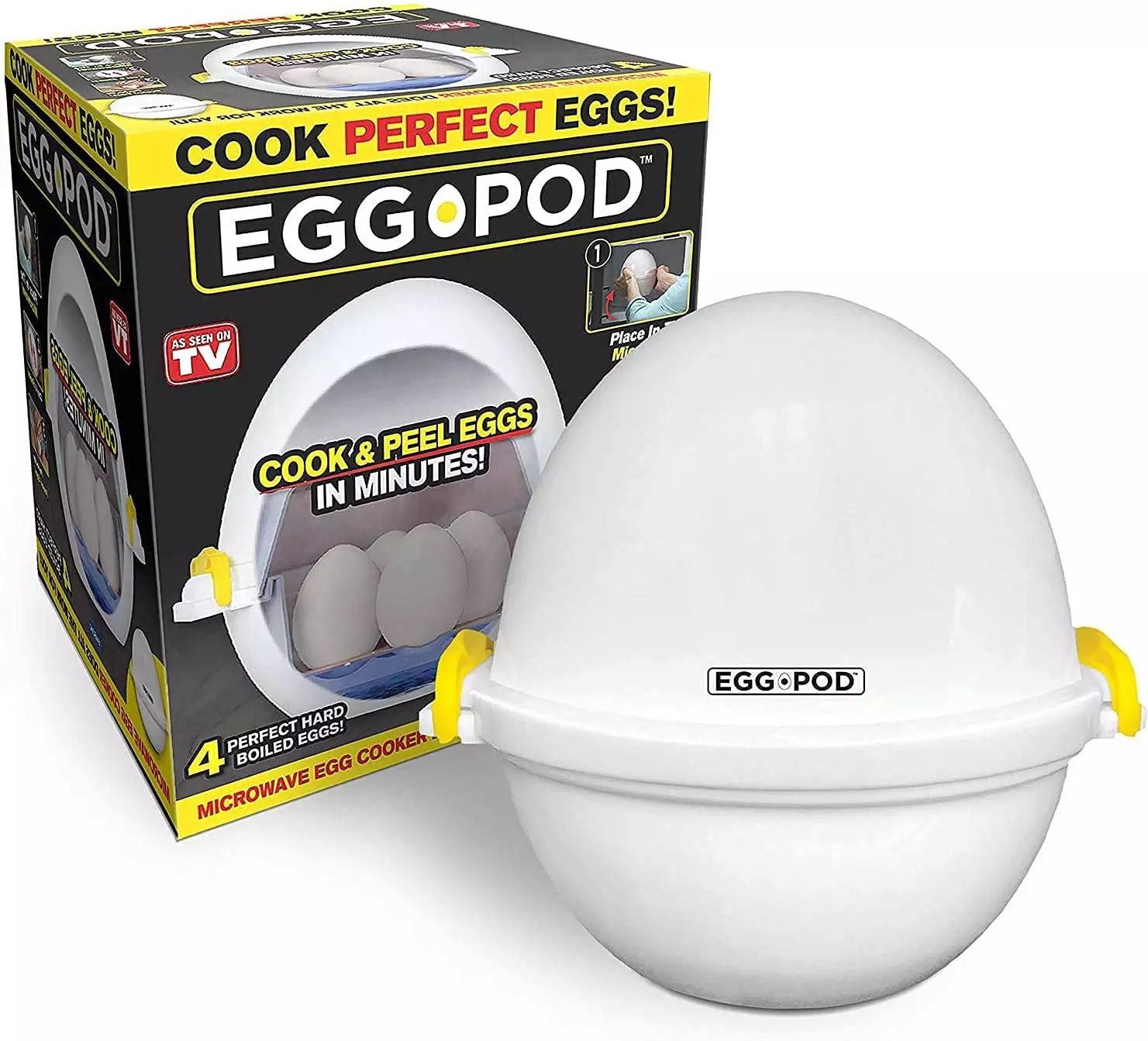 Emson Egg 的 EGGPOD