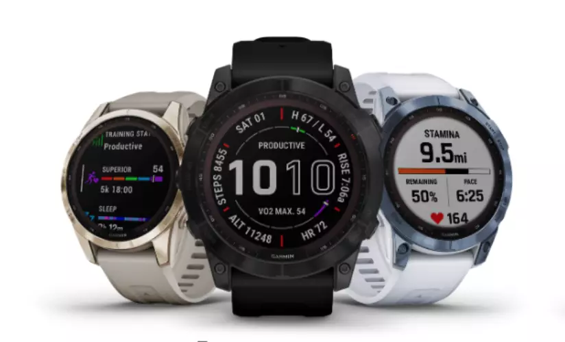 Smartwatch Garmin Fenix