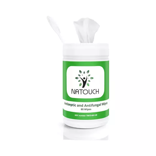 Natouch Body Wipes, Best Athlete's Foot Cream