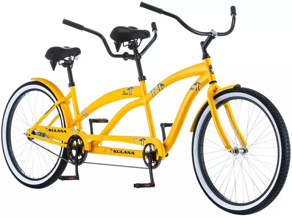 Kulana Lua Tandem Cruiser Bike