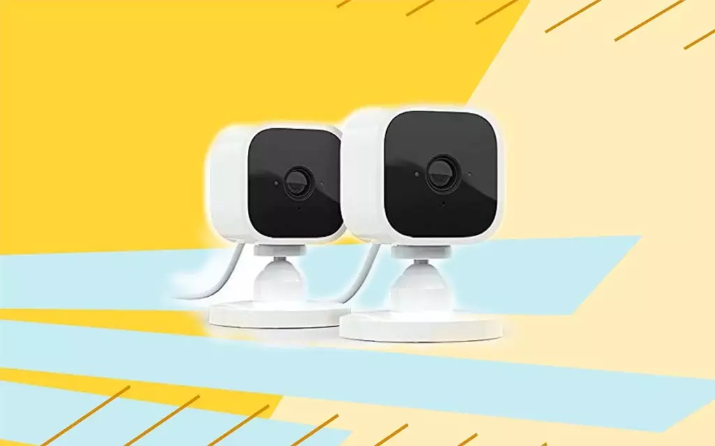 Unser beliebtestes BOGO-Angebot für die Blink Mini-Überwachungskamera ist zurück!