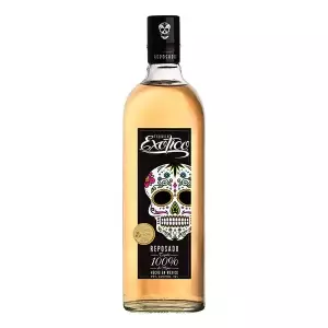 Exótico Reposado 100% Agave Tequila