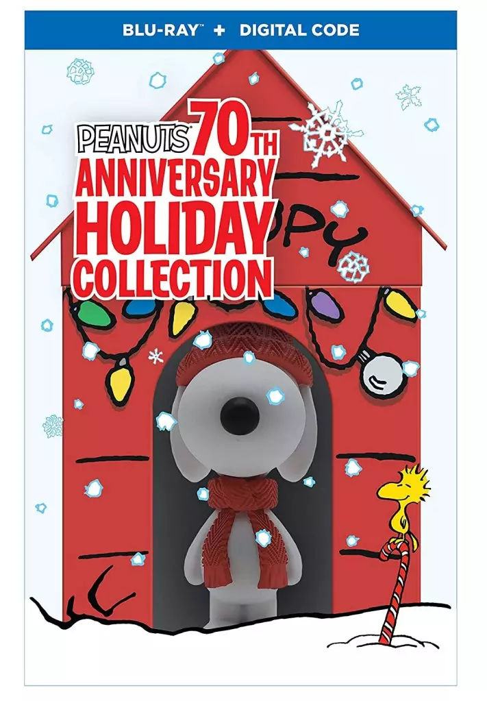 Peanuts 70th Anniversary Holiday Collection Limited Edition
