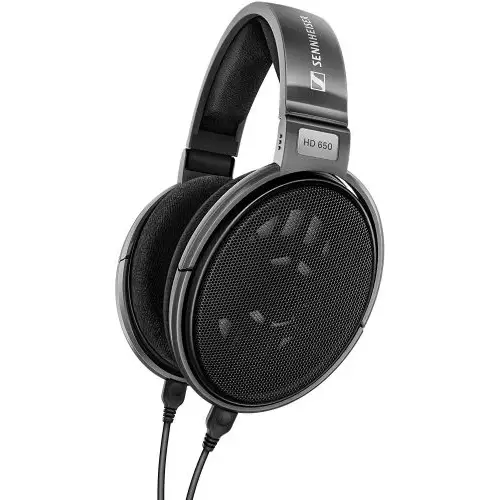 Sennheiser Pro Audio HD Base Headphones