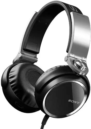 Sony MDRXB800 Extra Bass fejhallgató