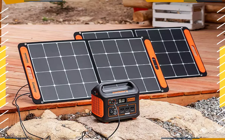太陽能電池板套件