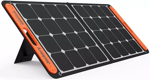 Ensemble de panneaux solaires Jackery Solar Saga