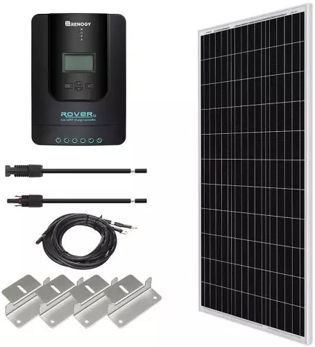 Renogy Starter Solar Panel Kit