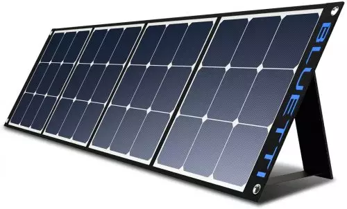 Набор сонечных батарэй BLUETTI SP200