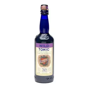 wild tonic hard kombucha, best hard kombucha