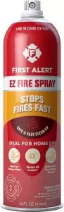 Esimene hoiatus EZ Fire Spray