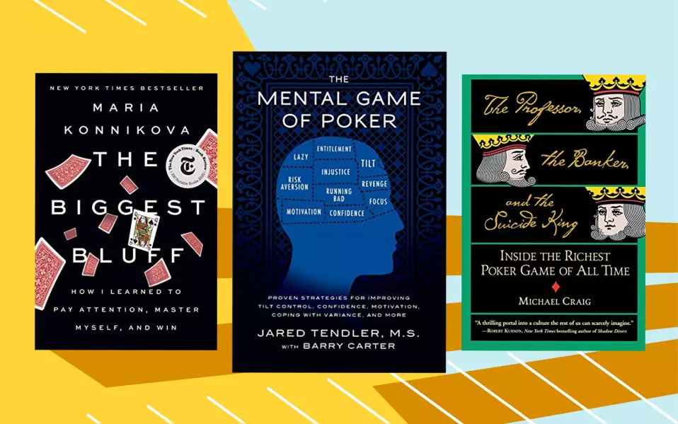 meilleurs livres de poker