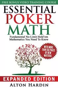 najlepšie pokrové knihy základná pokerová matematika