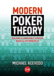 modernong poker theory na bumubuo ng isang walang kapantay na diskarte