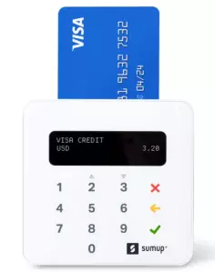 SumUp Plus Card Reader