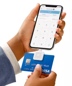 Square Reader za iPhone