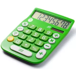 Avalon 8-cijferige rekenmachine, beste rekenmachine