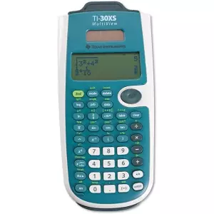 calculadora de Texas Instruments, la millor calculadora