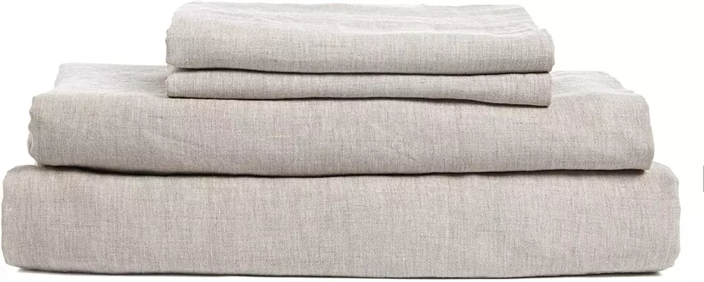 best linen sheets dapu pure