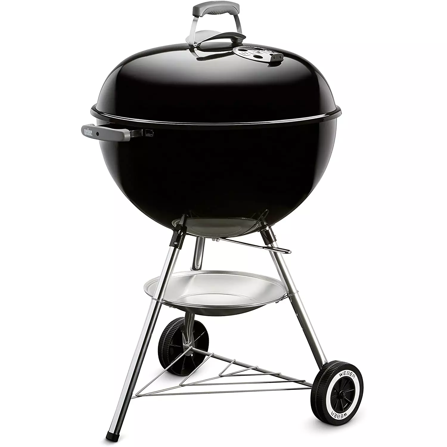 Weber 741001 eredeti vízforraló 22 hüvelykes faszén grill