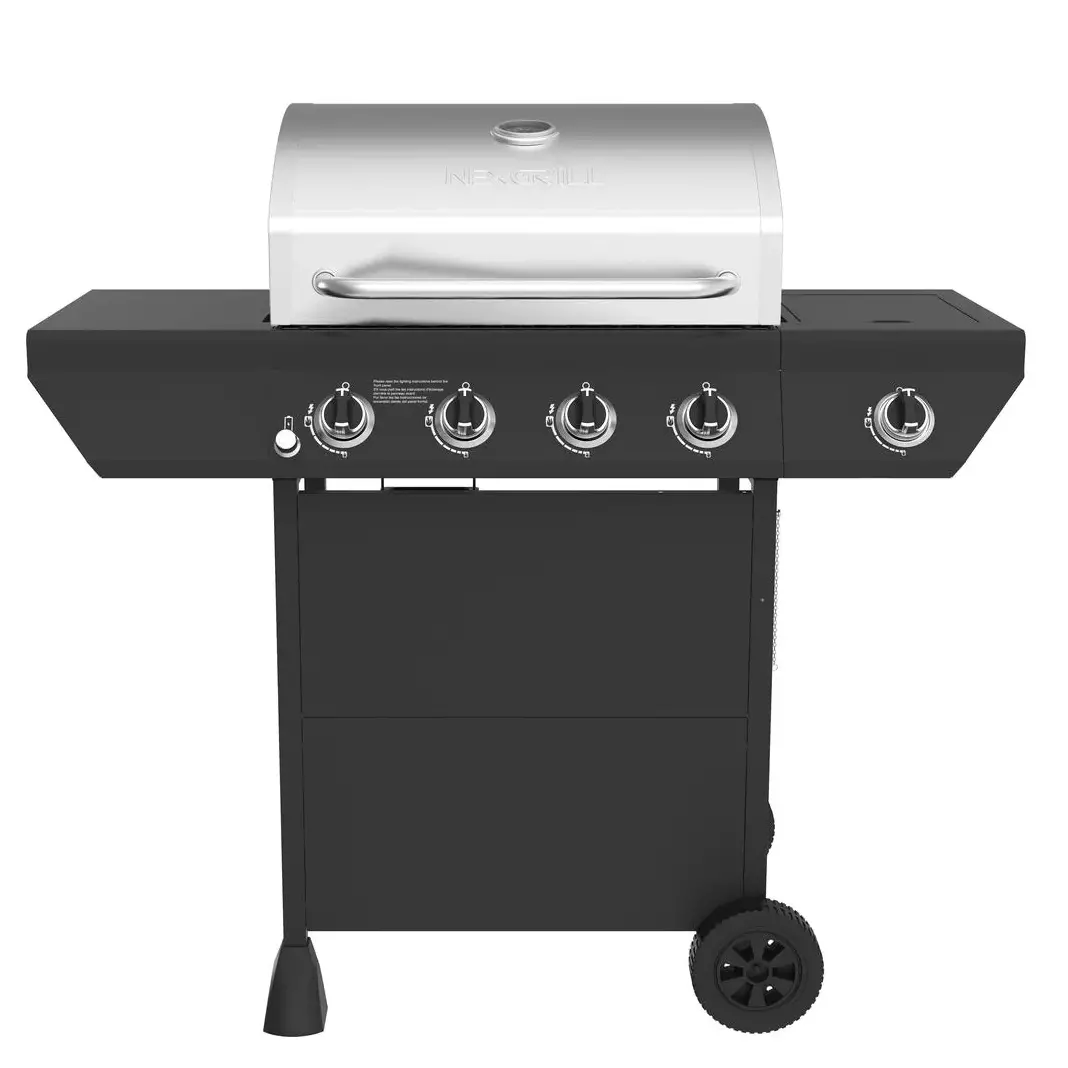 Nexigrill 4-Brenner Propan Gas Grill