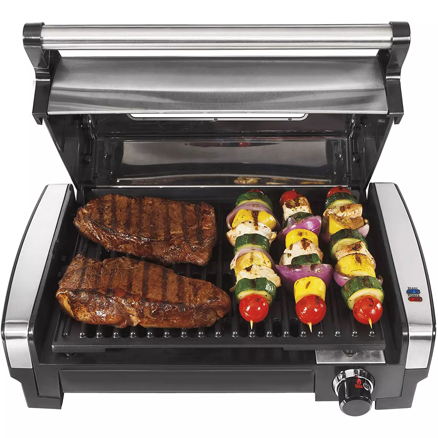 Hamilton Beach Electric Indoor Searing Grill