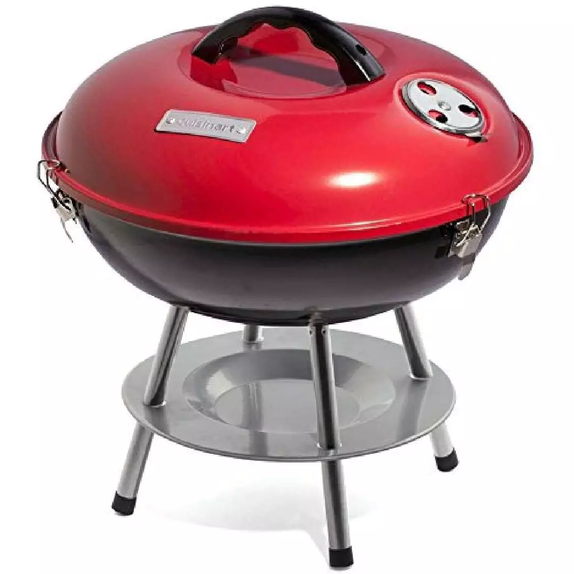 Cuisinart CCG190RB Yotengera Makala Grill