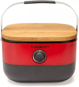 Cuisinart Venture Portativ Gril