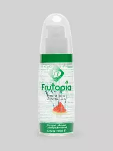 id frutopia φυσικό λιπαντικό καρπούζι