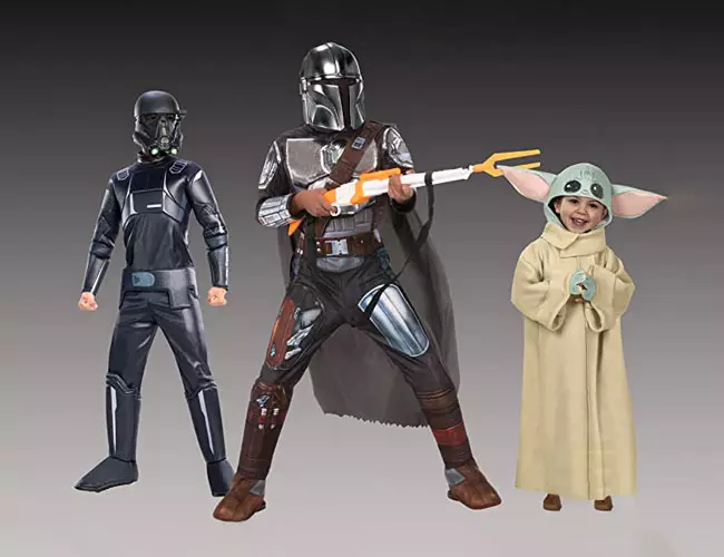 beste Star Wars-kostuums