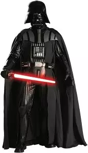Rubie's Supreme Edition Star Wars Дарт Вейдердин костюму