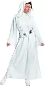 Rubies Womens Star Wars Classic Deluxe Princess Leia